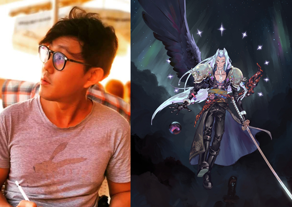 Ren Lin | 東京コミコン